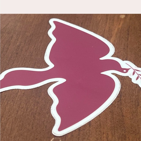 Other | Dove Sticker | Poshmark